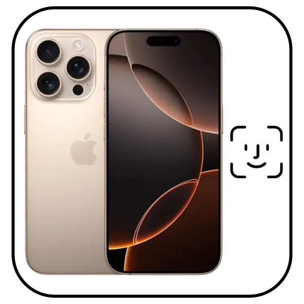 Reparar Face ID iPhone 16 Pro Max | MovilOne